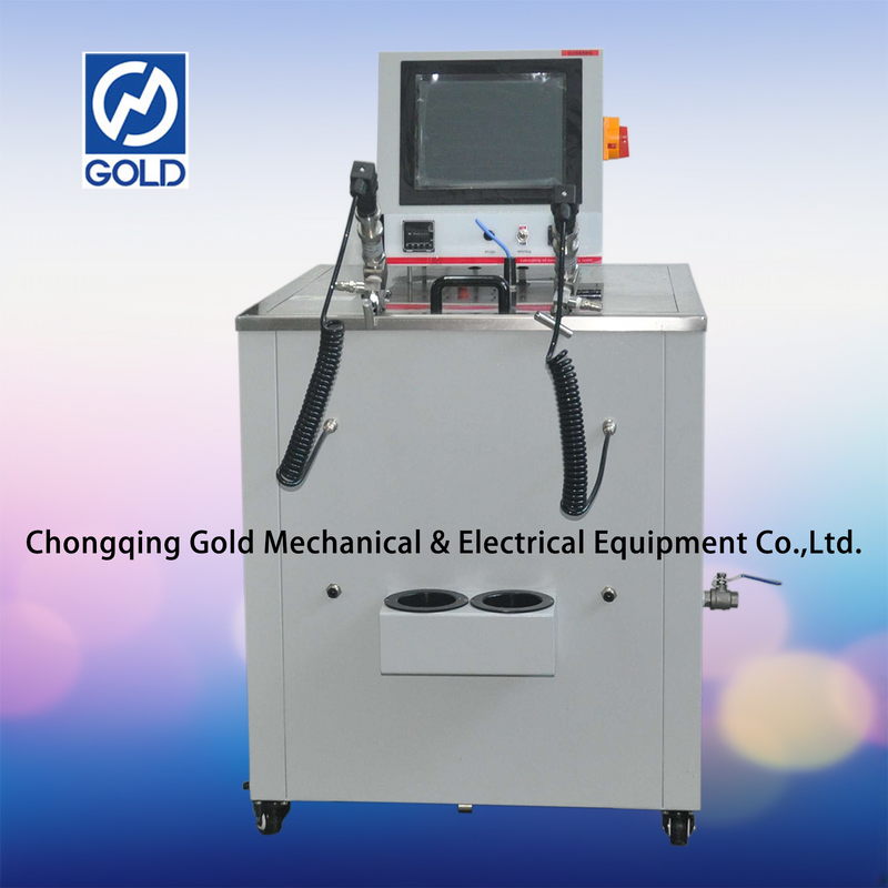 ASTM D2112 Automatic Lubricating Oil Oxidation Stability Tester ASTM ...