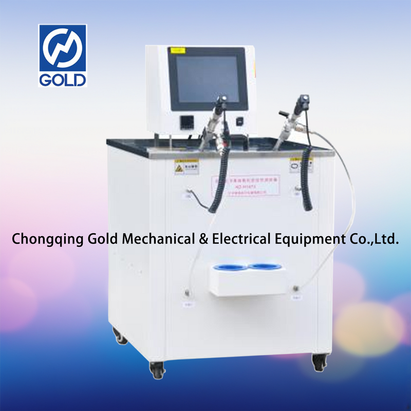 ASTM D2112 Automatic Lubricating Oil Oxidation Stability Tester ASTM ...