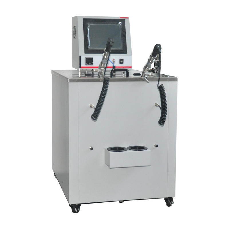 ASTM D2112 Automatic Lubricating Oil Oxidation Stability Tester ASTM ...
