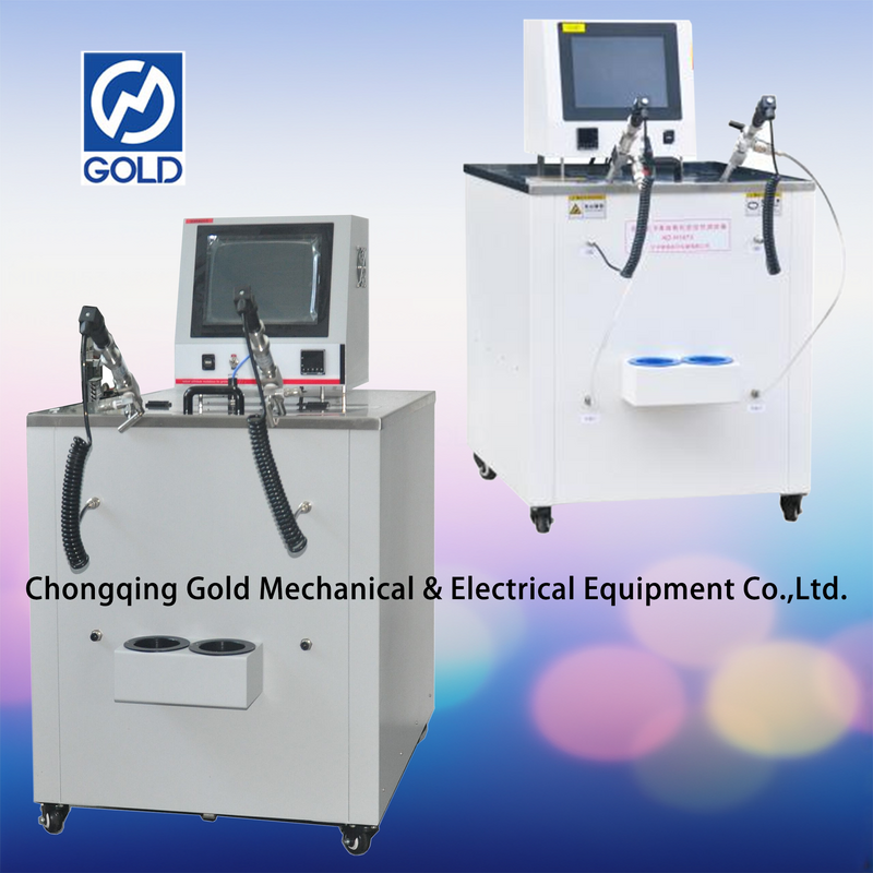 ASTM D2112 Automatic Lubricating Oil Oxidation Stability Tester ASTM ...